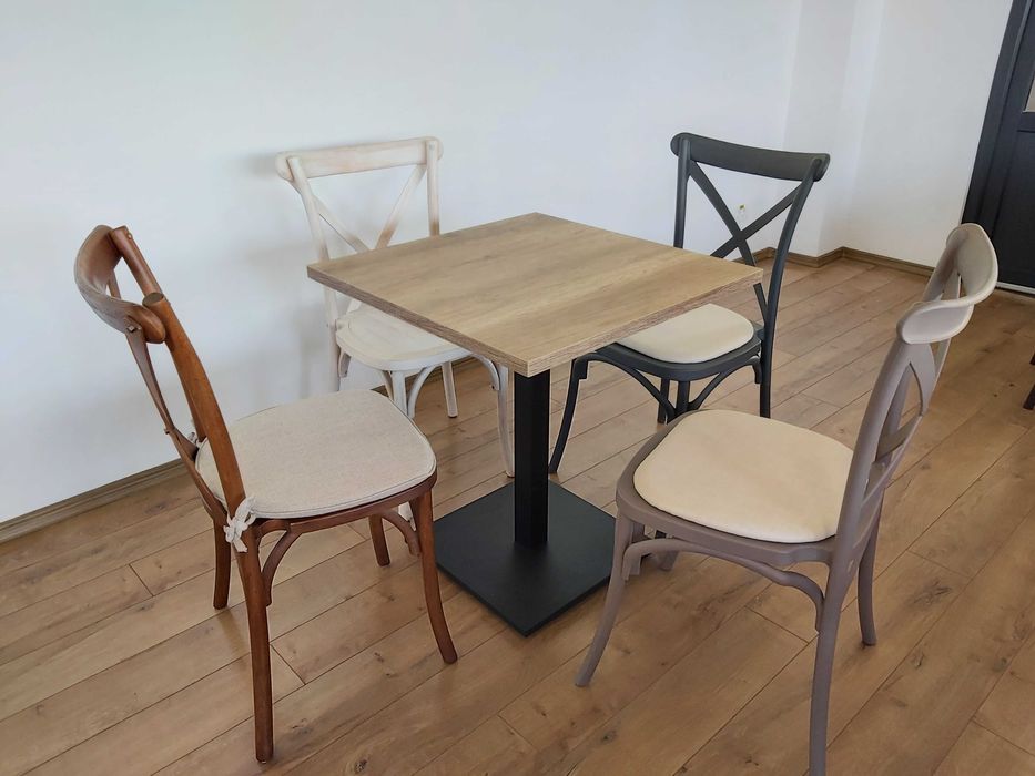 Mese, scaune si accesorii restaurant, ballroom, evenimente, HoReCa ...