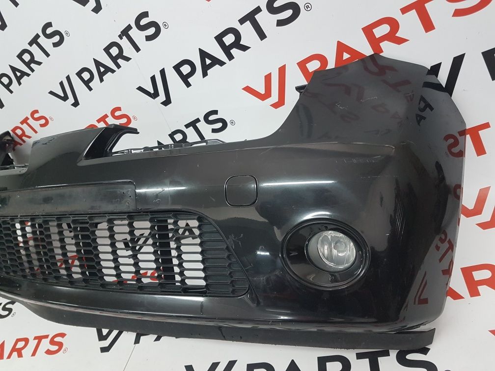 Фар Фарове Волан Стоп Стопове предна броня фейслифт Nissan Micra (K12 ...