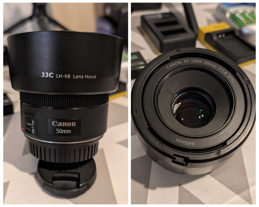 Canon EOS 850D, Canon EOS M50 MK2, MK II Bals • OLX.ro