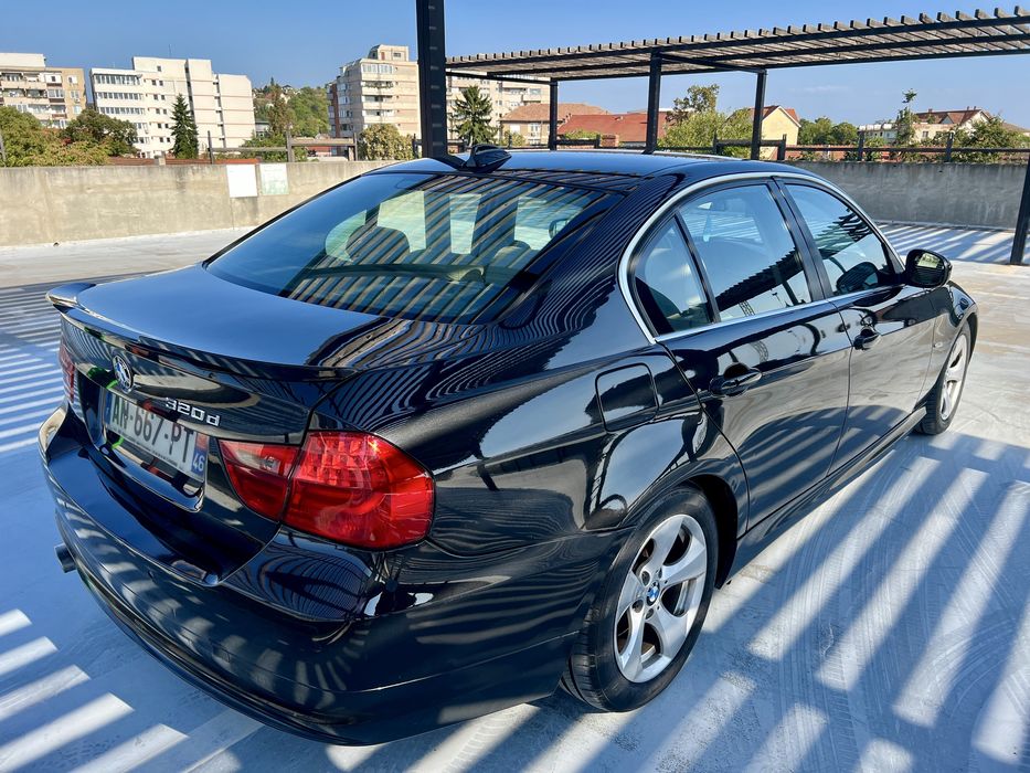 Bmw 320d e90 facelift Oradea • OLX.ro