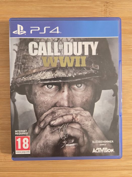 Call of Duty WW2 PS4 гр. София Сухата река • OLX.bg