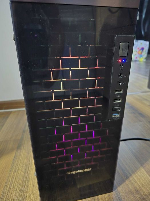 Calculator de gaming (componente in descriere) Bucuresti Sectorul 2 ...