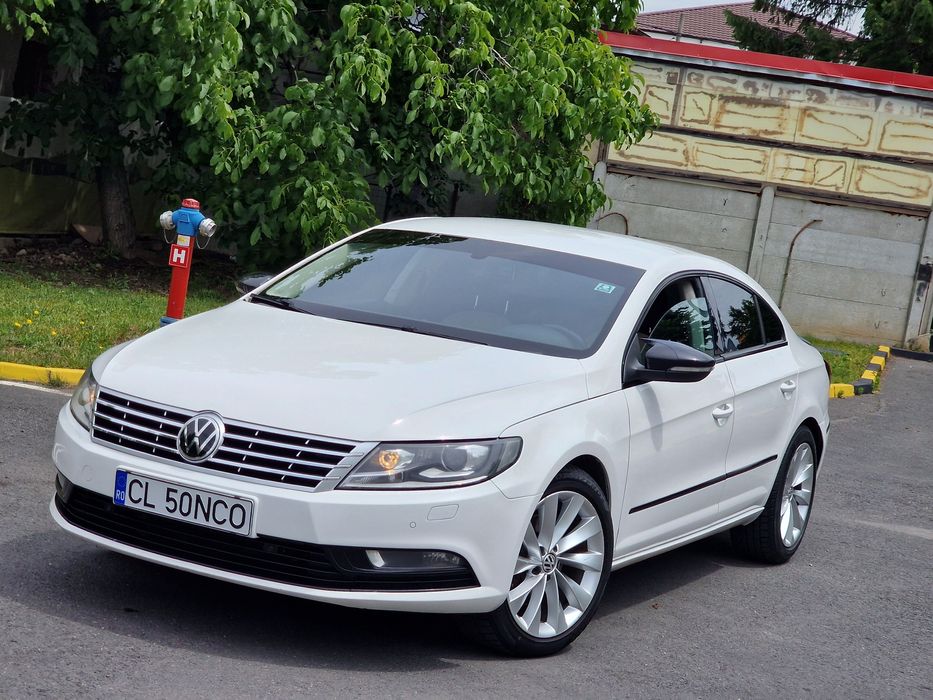 Vw passat cc 2.0 tdi 140 cp Automata 2015 Bucuresti Sectorul 6 • OLX.ro