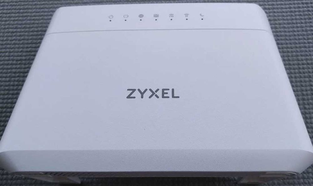 Маршрутизатор Zyxel EMG5523-T50B Роутер: 45 у.е. - Периферийные ...