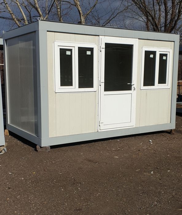 Container birouri vestiare garaje chioșcuri fast food cabină de pază ...