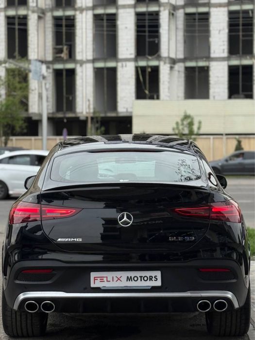 Mercedes-Benz GLE Coupe 53 AMG: 175 000 у.е. - Mercedes Ташкент на Olx
