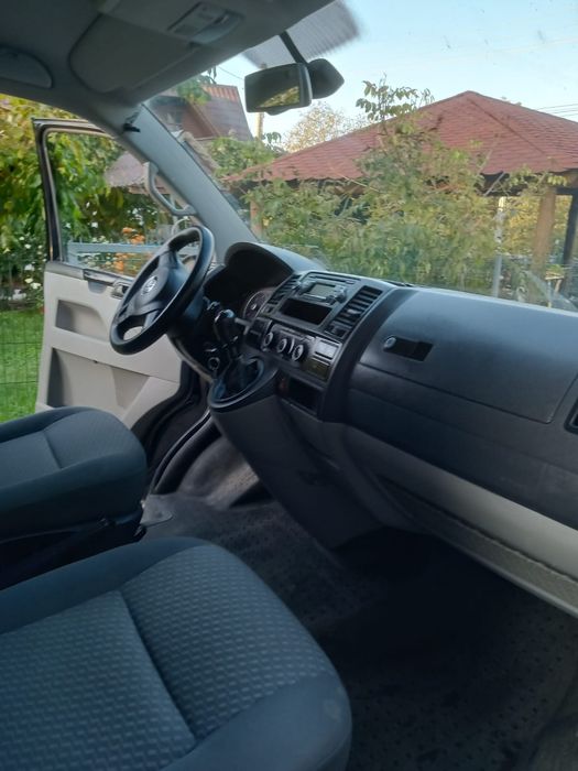 Vând wvagen transporter5 Borlesti • OLX.ro