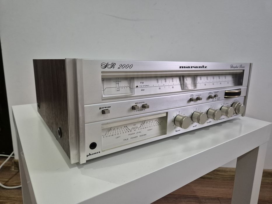 Marantz SR 2000 receiver vintage TOP ocazie Snagov • OLX.ro