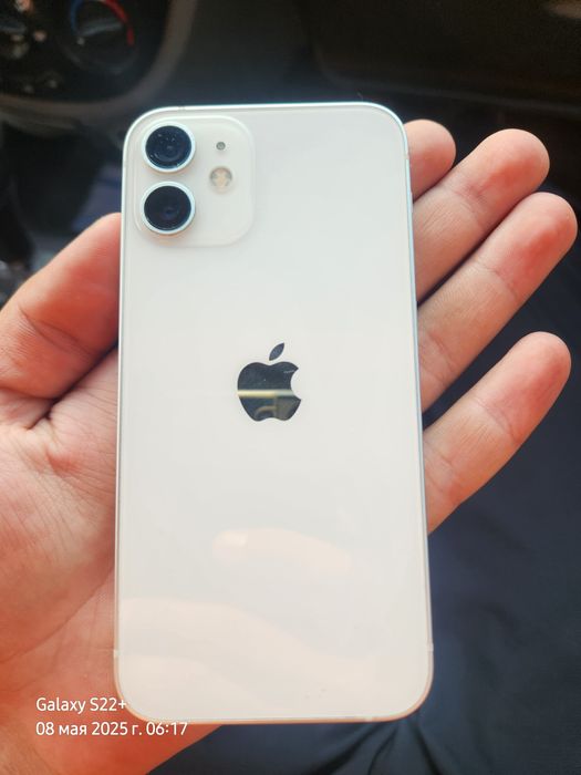 Iphone 12 mini 256 Gb: 220 у.е. - Мобильные телефоны Коканд на Olx