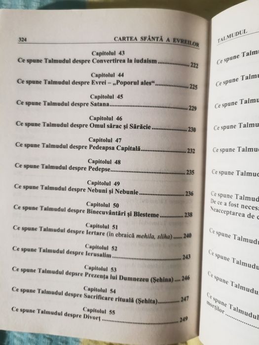 Talmudul Cartea sfântă a evreilor,Evrei,Iudaism,Israel. Bucuresti ...