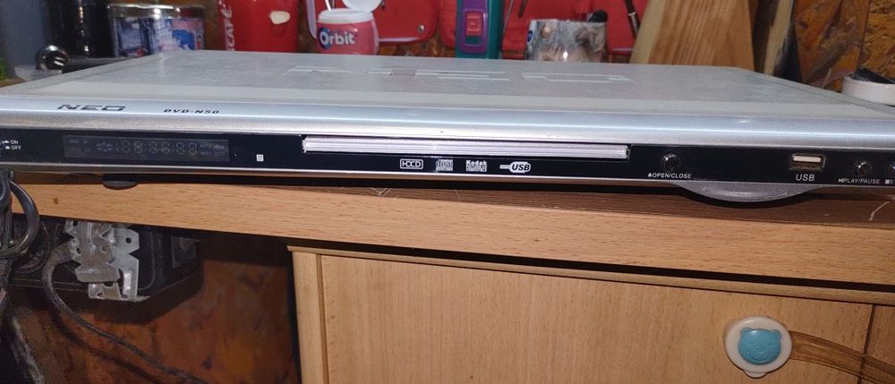 Продавам DVD Neo N50 гр. Бургас Братя Миладинови • OLX.bg