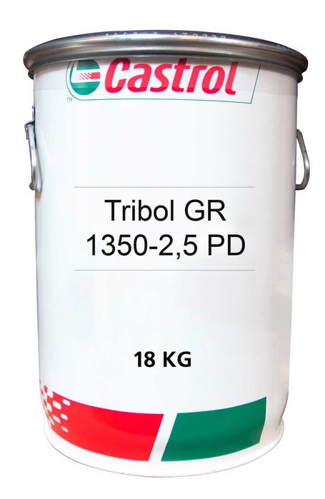 Vaselina Castrol Tribol GR 1350- 2.5 PD -18 KG Baia Mare • OLX.ro