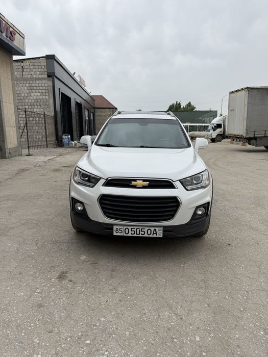 Captiva 4 2018 yil kraska toza: 250 000 000 so’m - Chevrolet Karmana на Olx