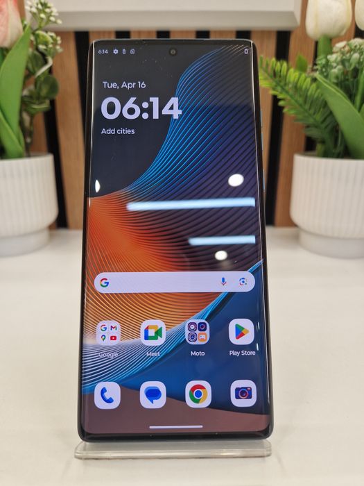 Motorola Edge 50 Fusion 256GB / 8GB RAM Garanție! #38407 Bucuresti ...