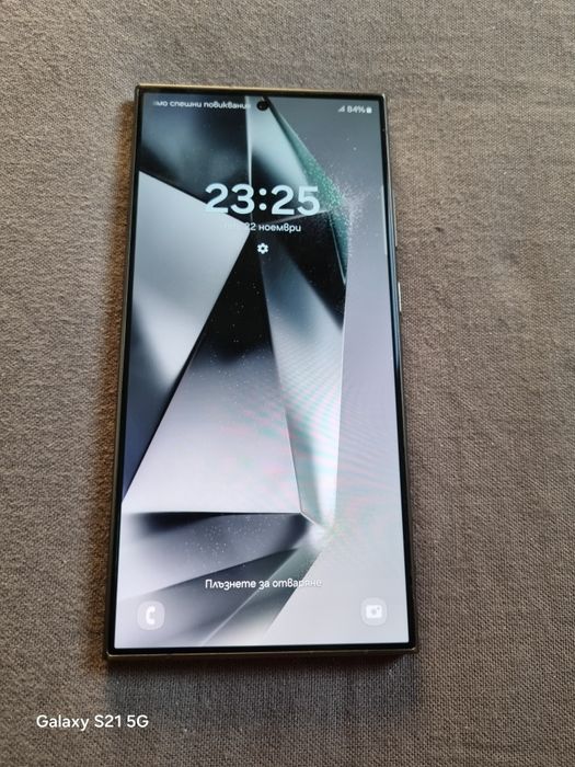 НОВ Samsung Galaxy S24 Ultra 512GB гр. Стара Загора Самара 1 • OLX.bg