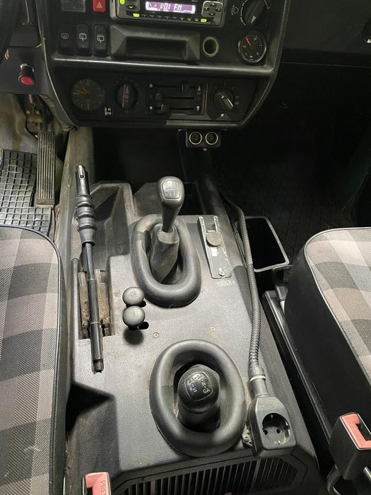 Mercedes 290 GD 2.9 diesel Fancel • OLX.ro