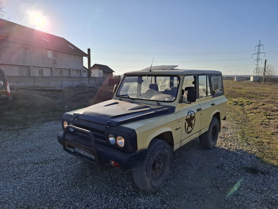 Aro 244 1993 3.2Brasov D127 cu acte Curtisoara • OLX.ro