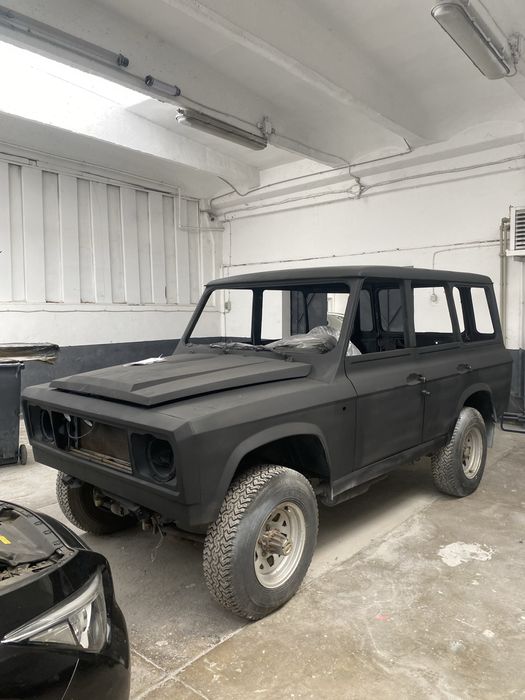 Aro 244 Motor Brasov Hotarele • OLX.ro