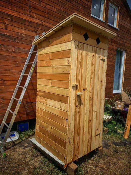 Wc toaleta gradina Brasov • OLX.ro