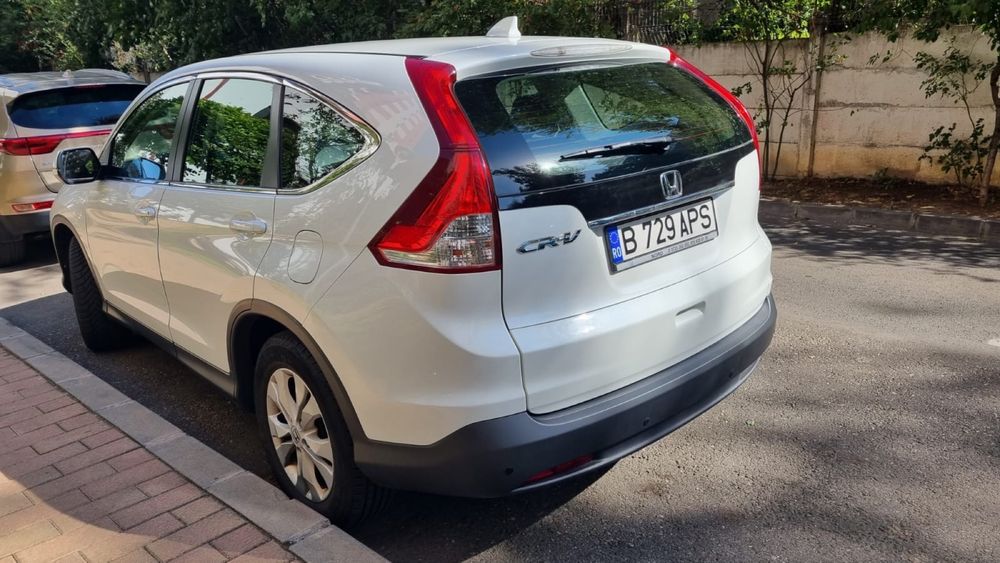 Honda CRV 2014 tractiune integrala modelul comfort Bragadiru • OLX.ro