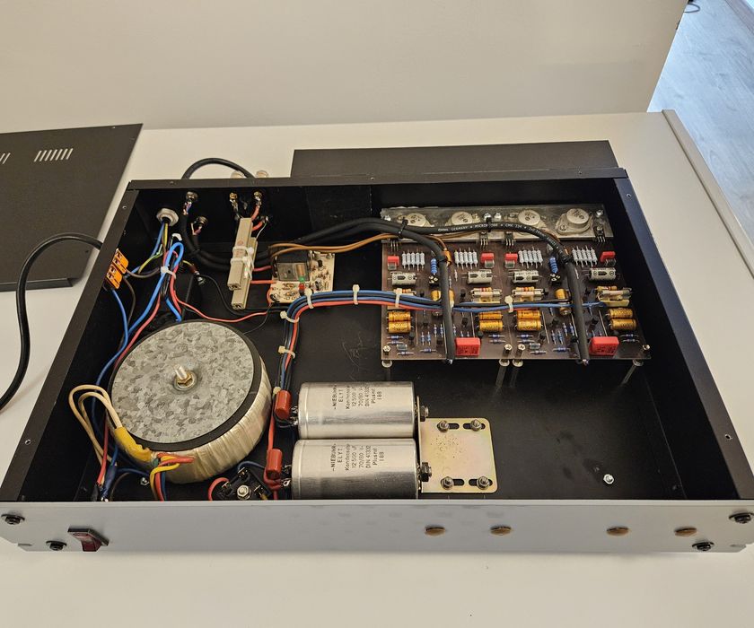 Amplificator mosfet Elektor Crescendo Mini Odaile • OLX.ro