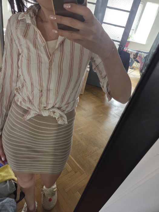 Лот 2 ризи Zara и Mango гр. София Медицинска академия • OLX.bg