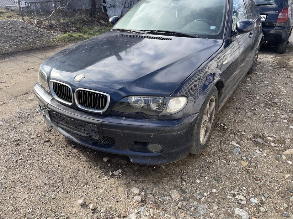 Bmw 320d e46 - на части с. Ресилово • OLX.bg