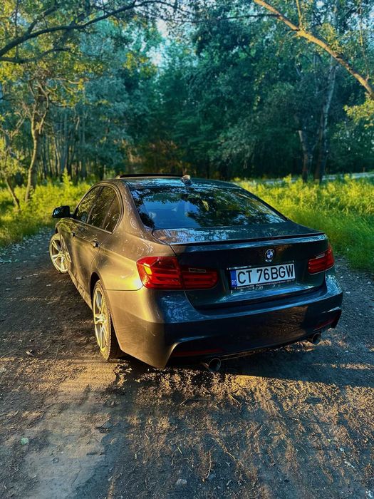 BMW Seria 3 F30 ~320d~ M-Pachet~ Trapa ~ 184 hp Constanta • OLX.ro