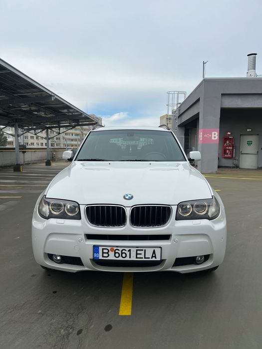 BMW x3 e83 M pachet Bucuresti Sectorul 2 • OLX.ro
