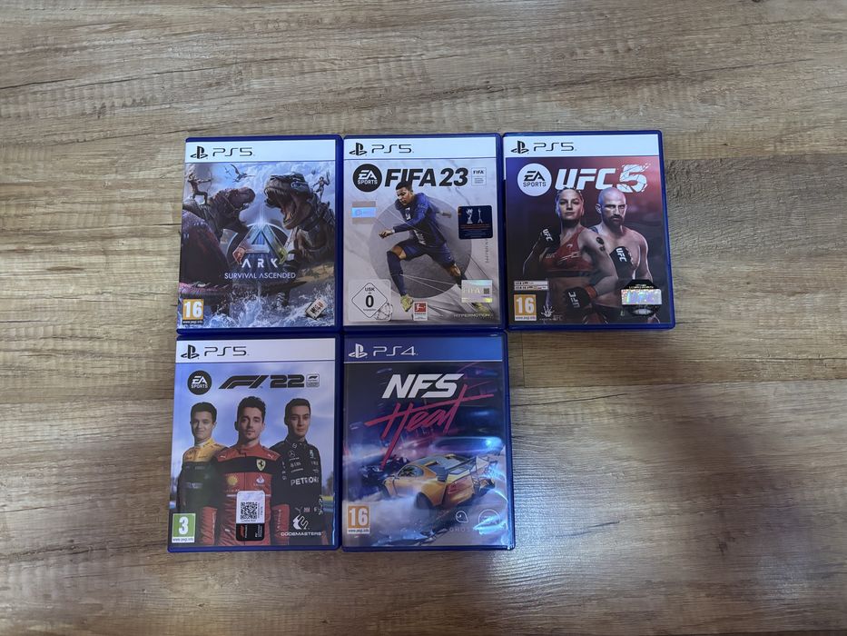 Игри за PS5/PS4 с. Селановци • OLX.bg