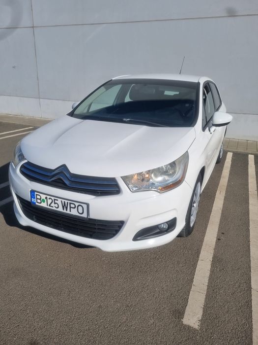 Se vinde Citroen C4 Buftea • OLX.ro