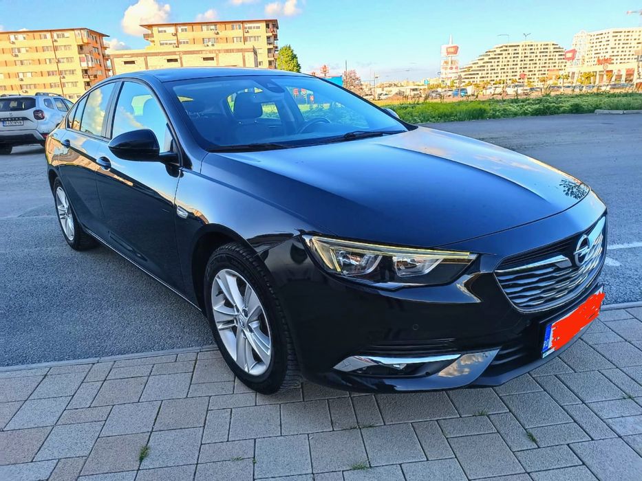 Opel insignia benzina Automata 2019 Palazu Mare • OLX.ro