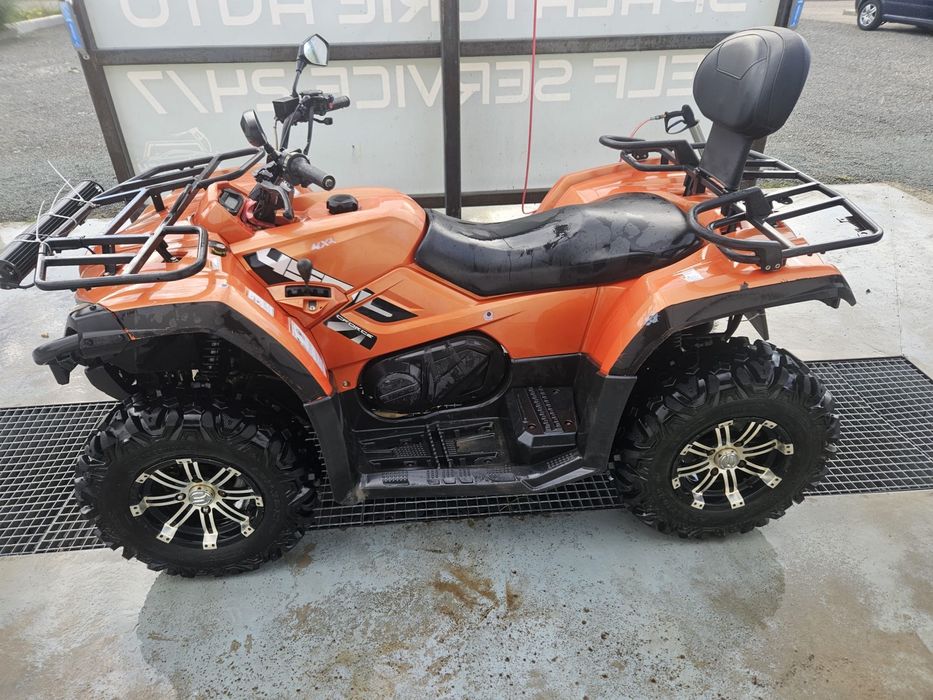 Atv Cf moto 450L 2019 Baia Mare • OLX.ro