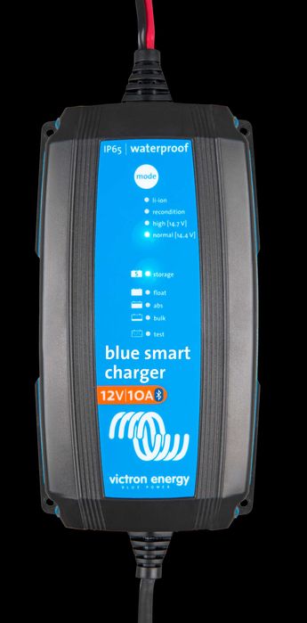 Blue Smart Charger IP65 12V/10A VICTRON ENERGY Tulcea • OLX.ro