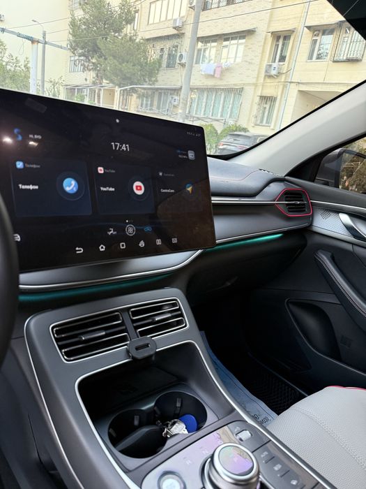 BYD Chazor Flagship 120Km 2023/24 Full: 21 100 у.е. - BYD Ташкент на Olx