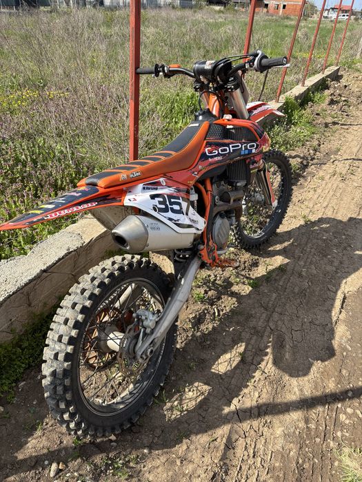 Ktm sxf 250 2018 Darvari • OLX.ro