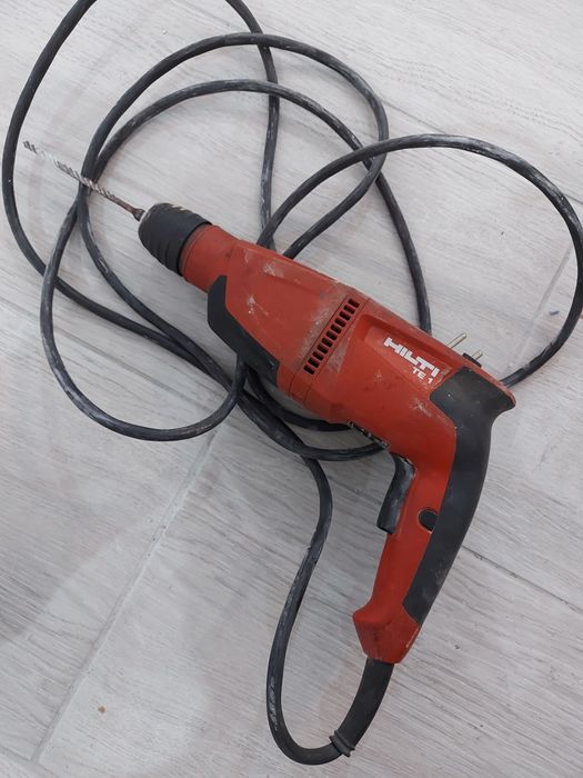 Rotopercutor hilti Deva • OLX.ro