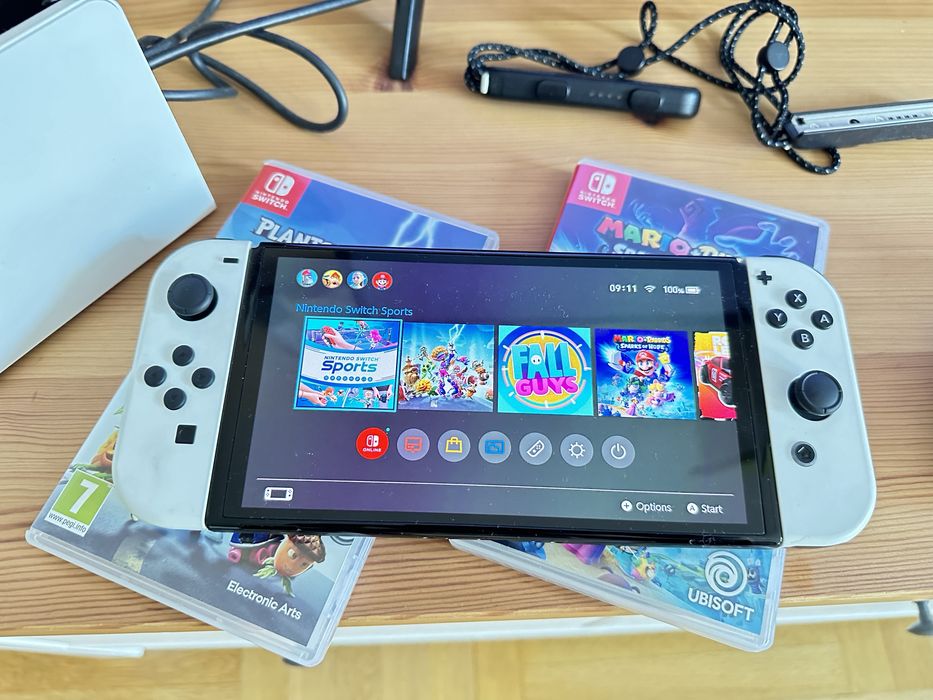 Nintendo switch oled гр. София Младост 4 • OLX.bg