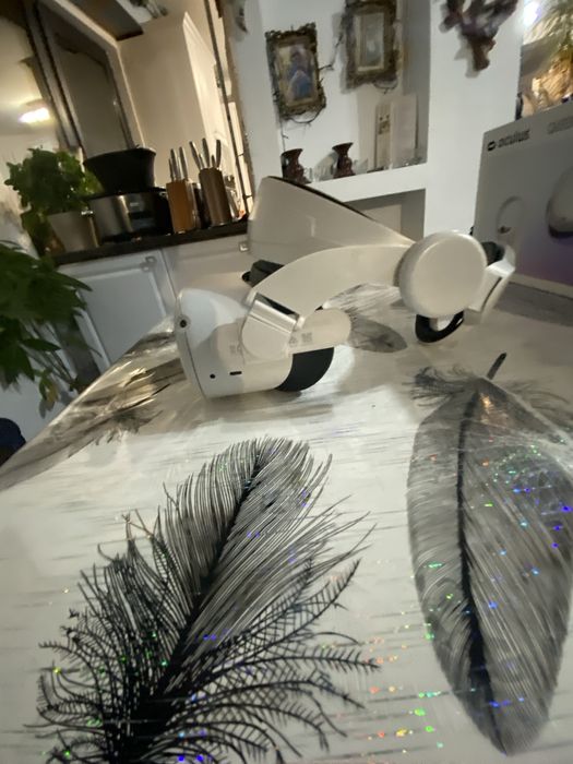 Casti VR Oculus quest 2 256GB + Headstrap custom Bucuresti Sectorul 4 ...