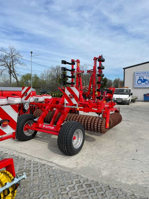 Tavalug Guttler Master 640 Giurgiu • OLX.ro