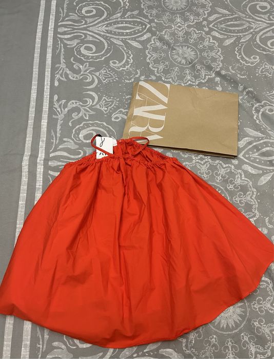 Платье Zara 116 см: 13 000 тг. - Одежда для девочек Алматы на Olx