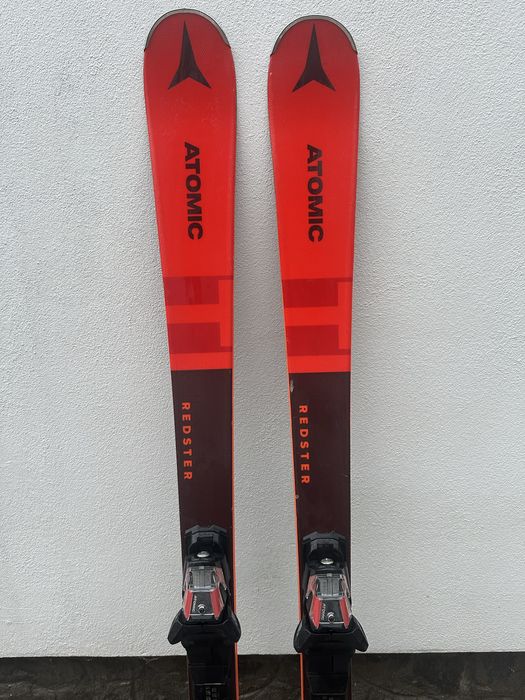 Schiuri Atomic Redster TI, model 2022/23 in stare f buna! Lungime 161 ...