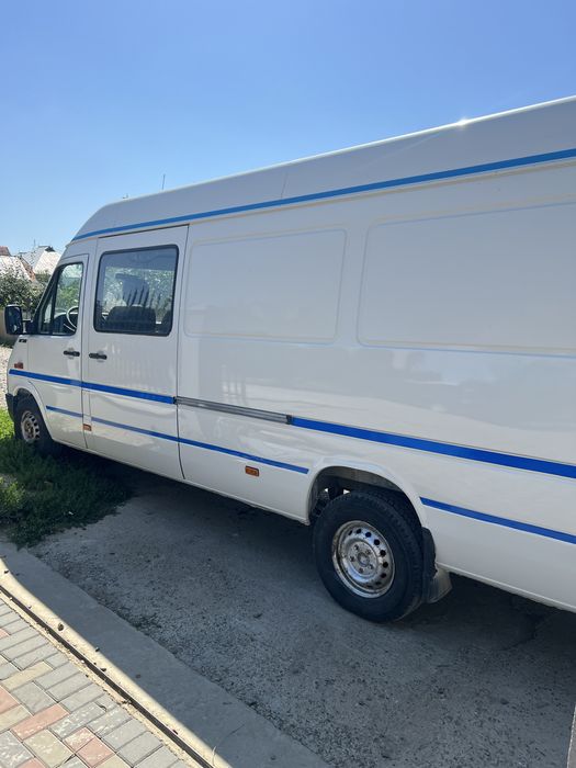 Vw lt35 volkswagen bus/duba/maxi long Botosani • OLX.ro