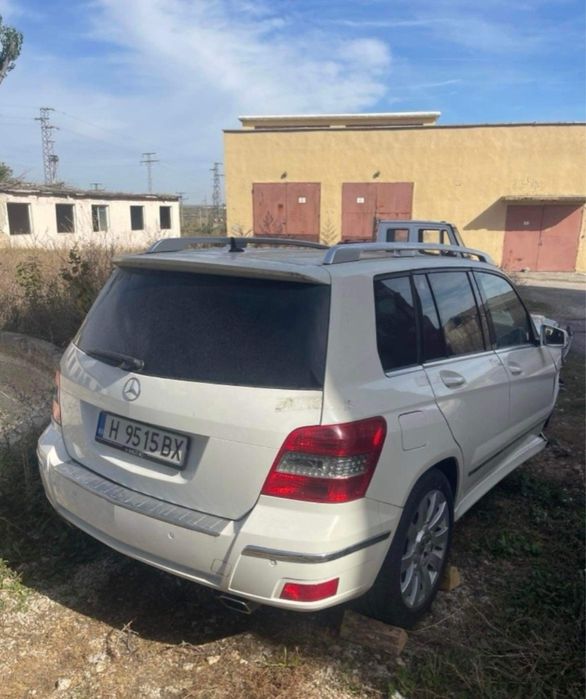 Mercedes glk 350 гр. Върбица • OLX.bg