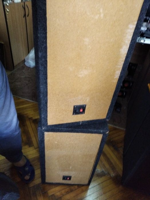 Boxe Unitra Tonsil 75W refacute Bucuresti Sectorul 4 • OLX.ro
