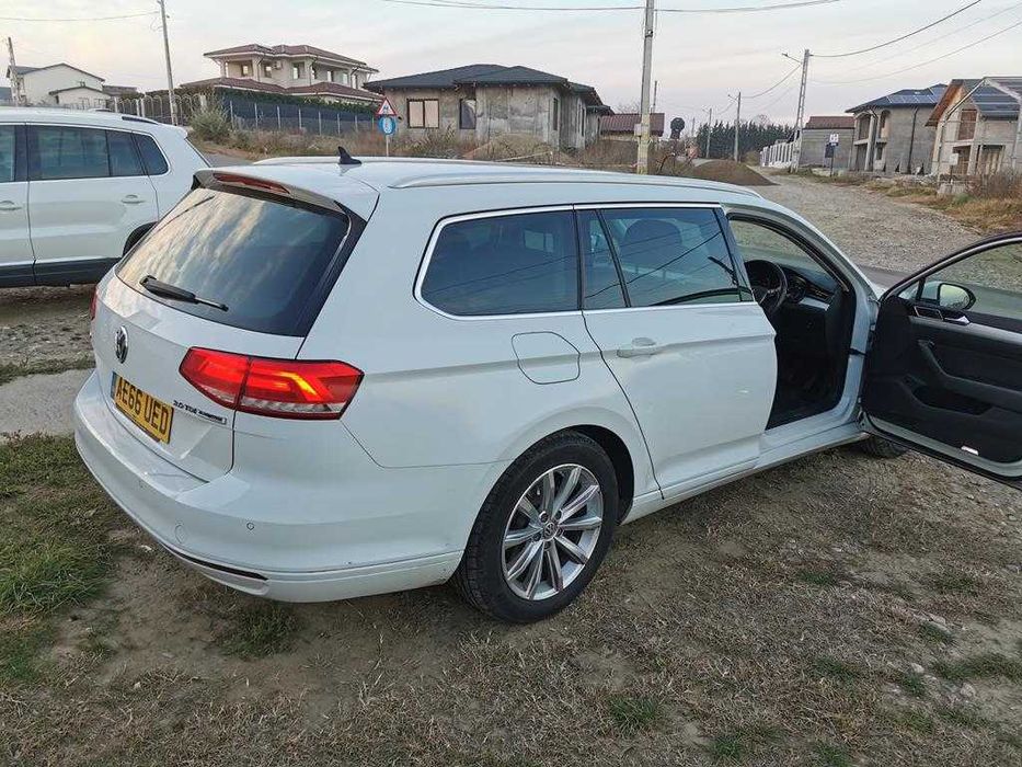 Stop stopuri led vw passat b8 break variant Barlad • OLX.ro