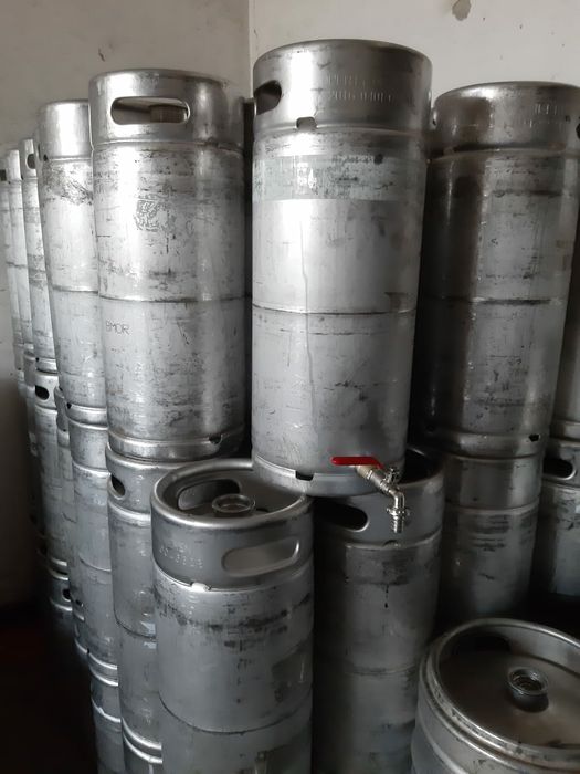 Butoi inox butoaie bere 20l Pascani • OLX.ro