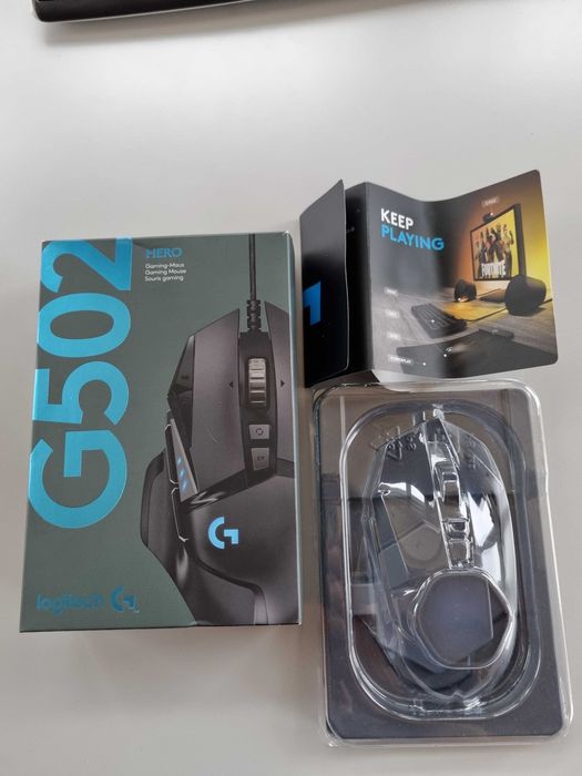 Mouse Logitech G502 Hero Timisoara • OLX.ro
