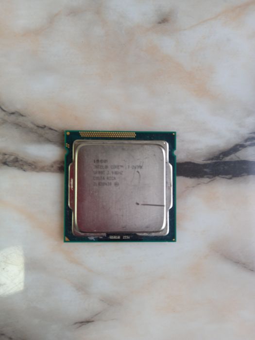 Процесор Intel® Core™ i7-2600K Processor lga 1155 гр. Сливен Речица ...