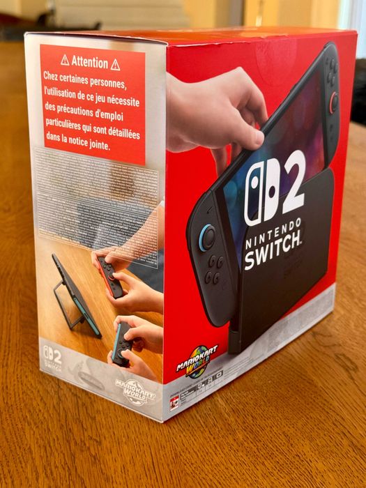 Nintendo Switch 2 | + аксесоари | Бартер! гр. Габрово Център • OLX.bg